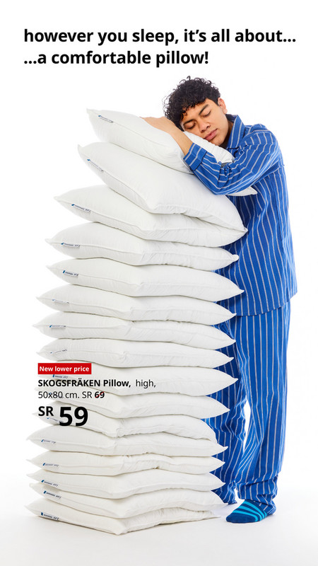 IKEA Saudi Arabia (English) - SAE Catalogue Sleep Solution EN - Page 26-27