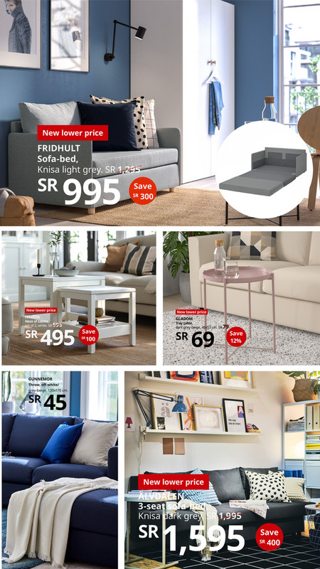 IKEA Saudi Arabia (English) - SAE Catalogue Sleep Solution EN - Page 16-17