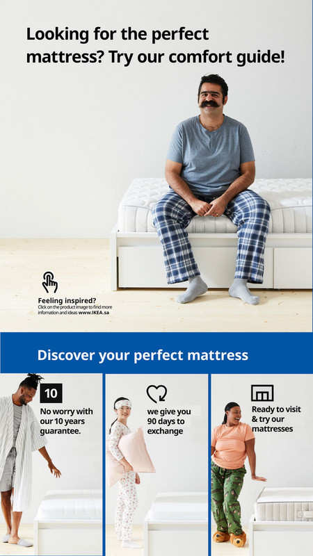 IKEA Saudi Arabia (English) - SAE Catalogue Sleep Solution EN - Page 22-23