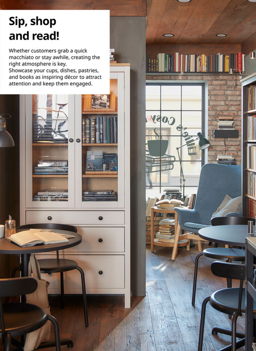 IKEA Saudi Arabia (English) - SA IKEA for Business 2025 - Page 34-35